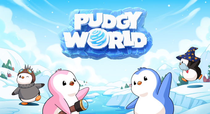 Pudgy Pass | Play and Earn rewards through Gaming