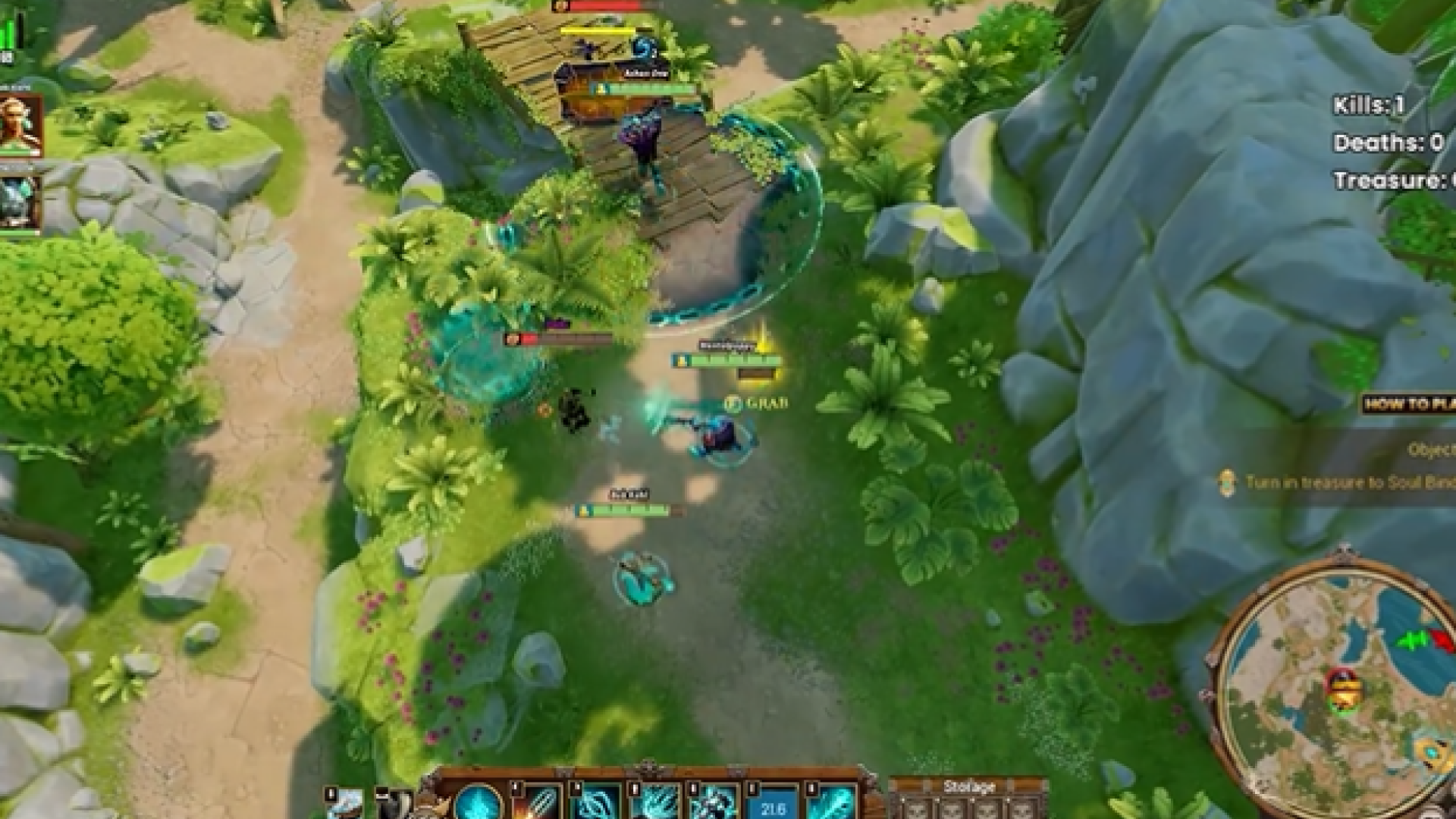 Golden Tides | Playfull