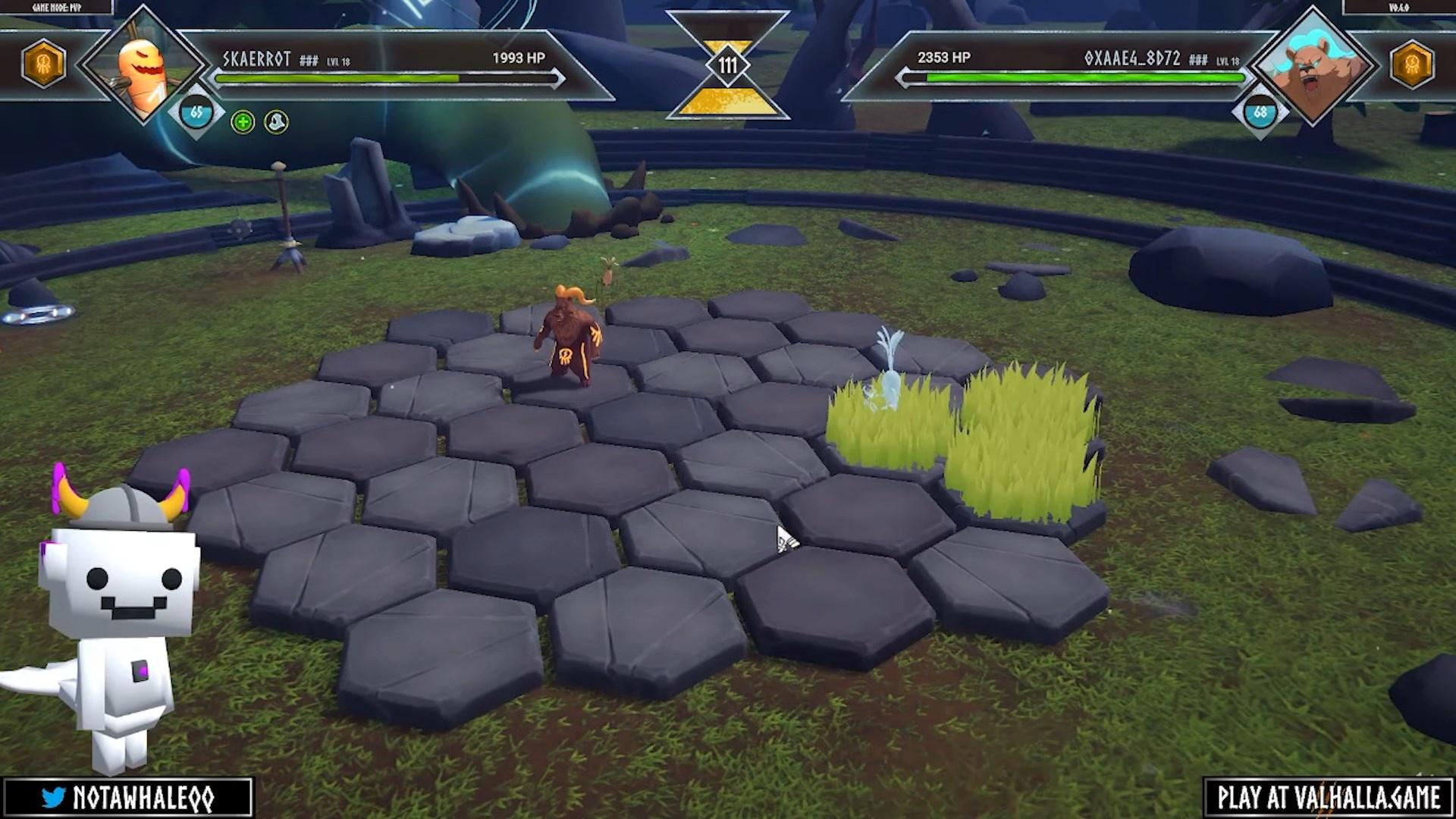 Valhalla - Floki Inu | Playfull