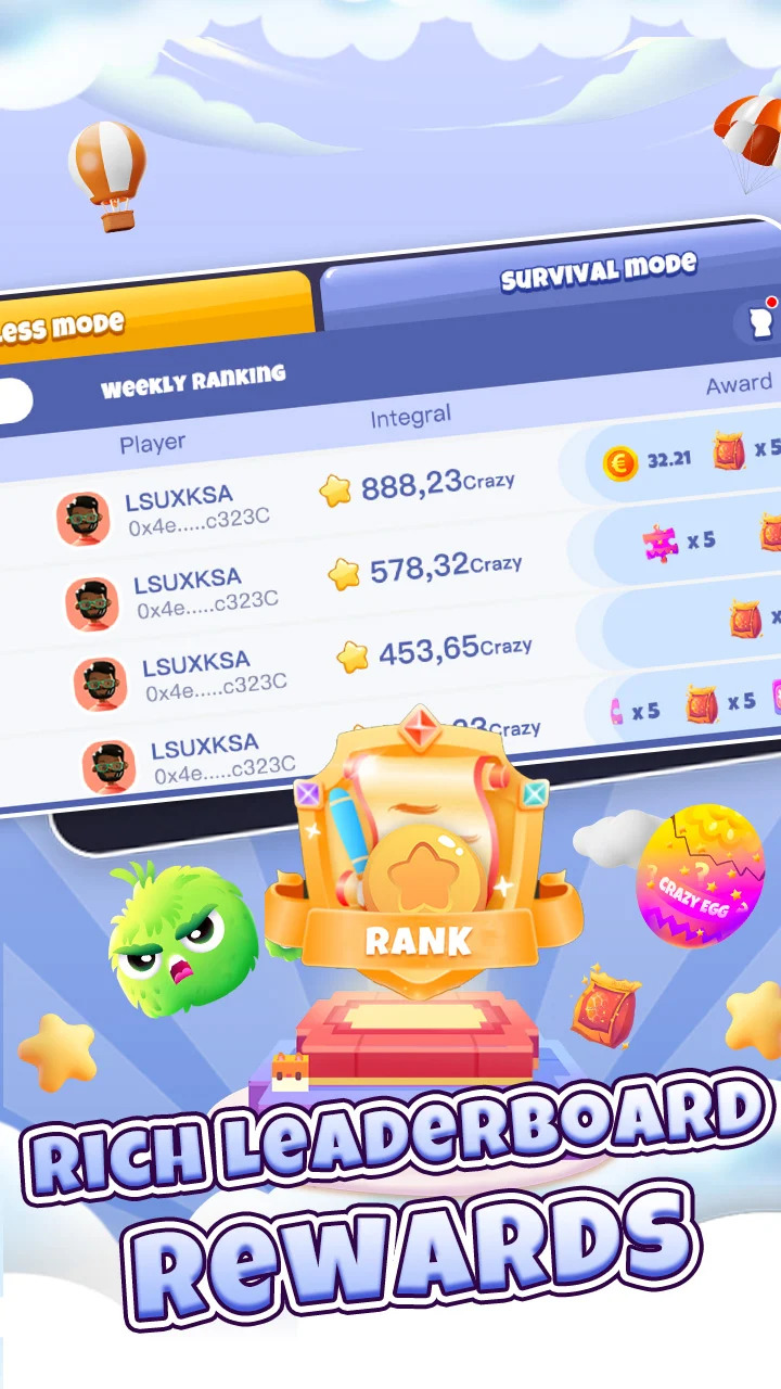 Crazy Snake | Earn Alliance