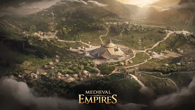 Medieval Empires | Earn Alliance