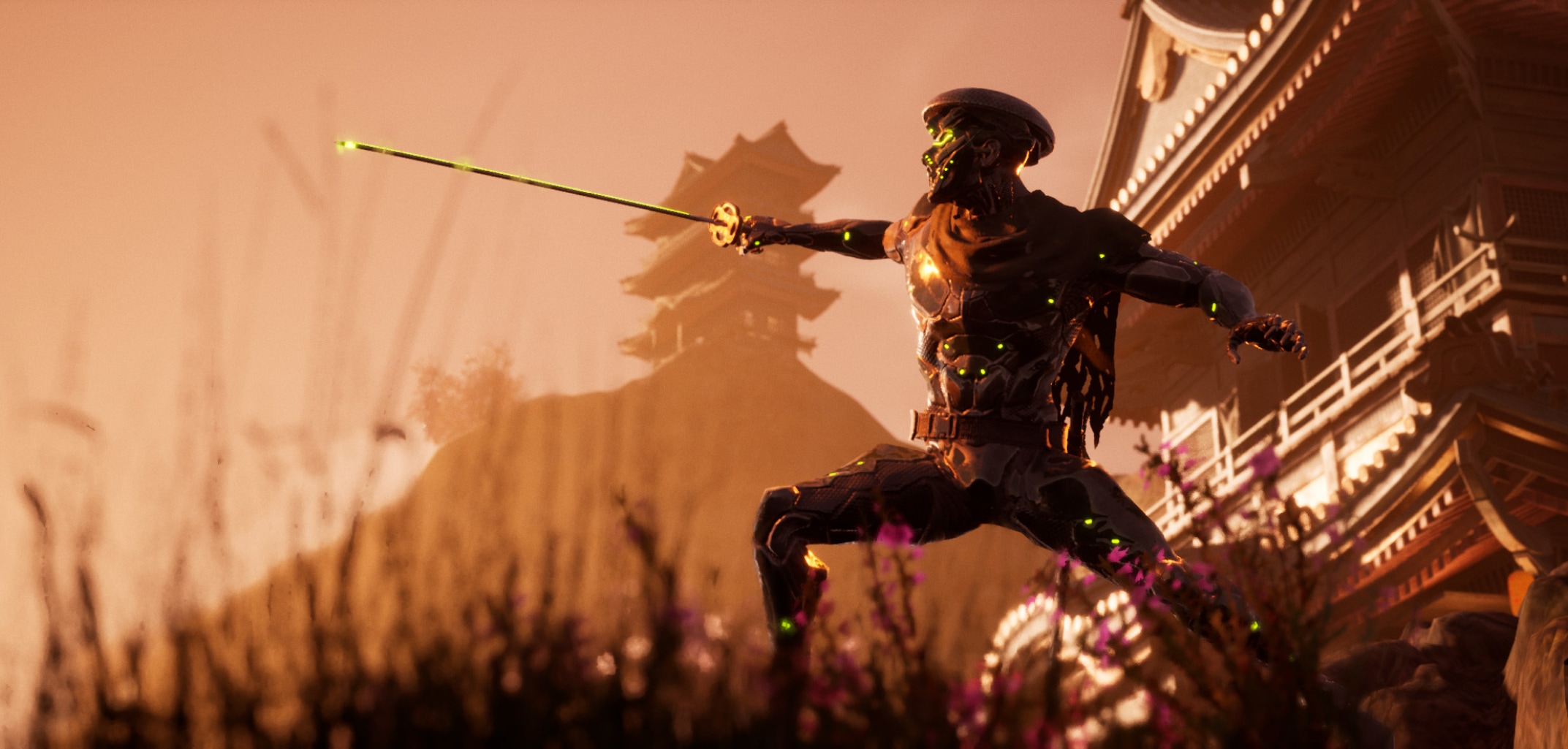 Samurai Saga | Playfull