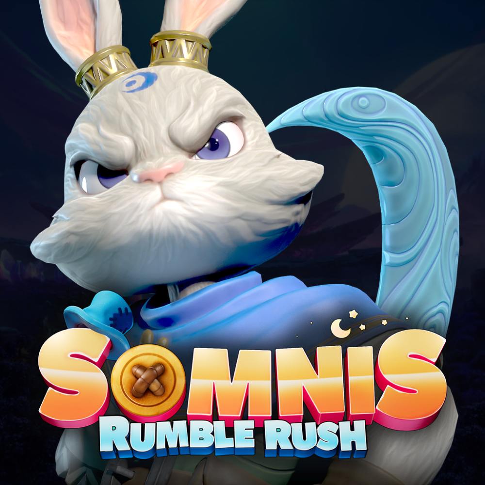 Somnis Rumble Rush - Epic Reward | Playfull