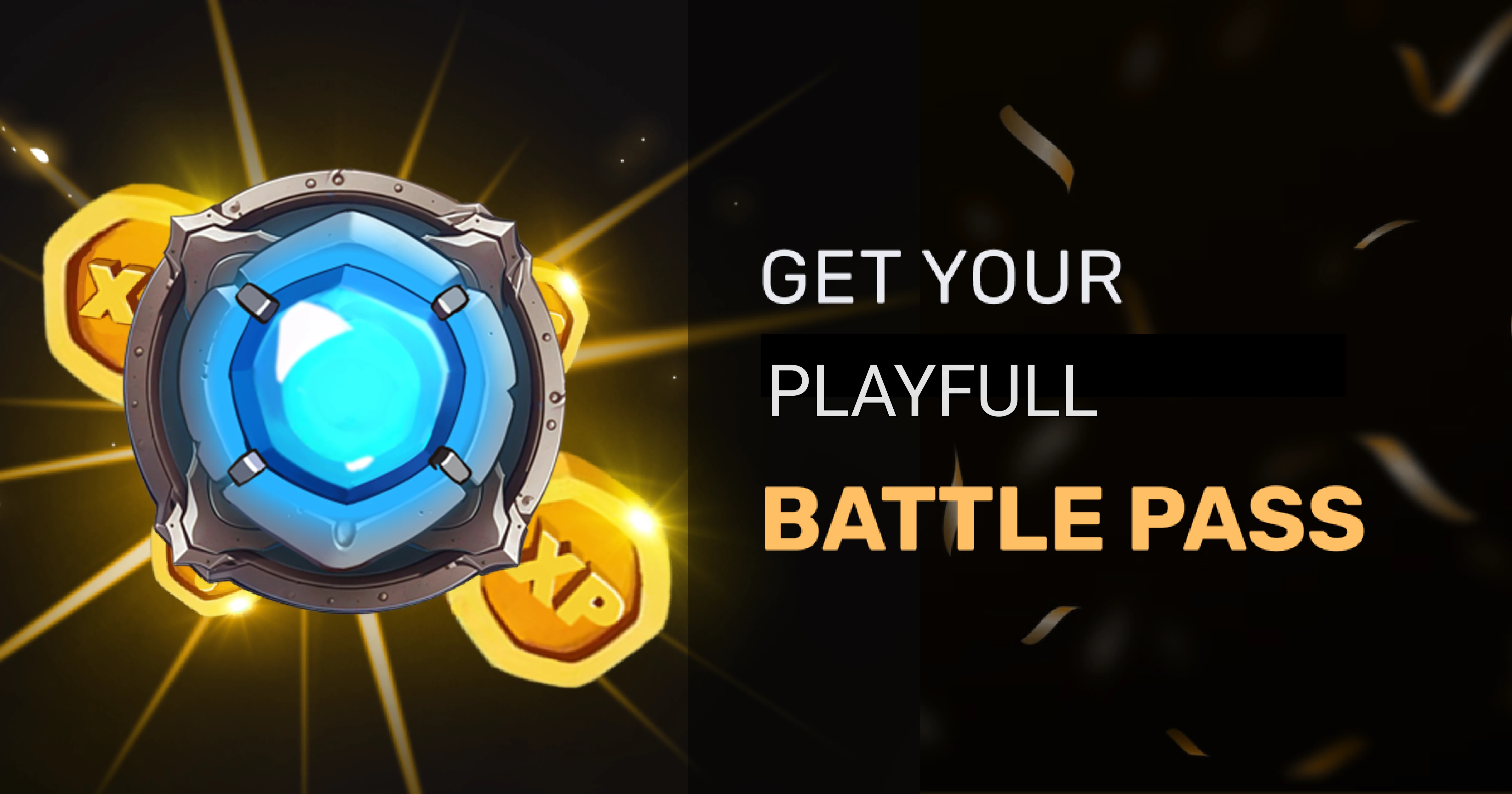 Battle Pass | Play and Earn rewards with Games!